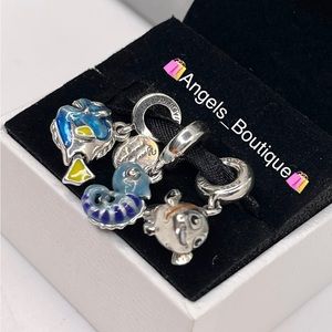 Pandora | Jewelry | New Pandora Disney Dora Finding Nemo Colorchanging ...